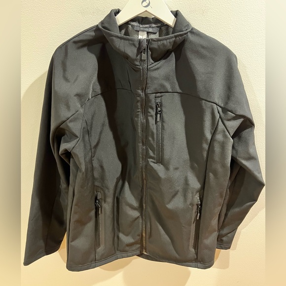 all in motion | Jackets & Coats | All In Motion Mens Softshell Jacket ...